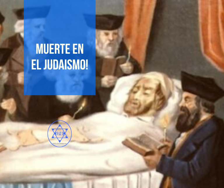 Muerte en el judaismo! - 321Judaísmo.com